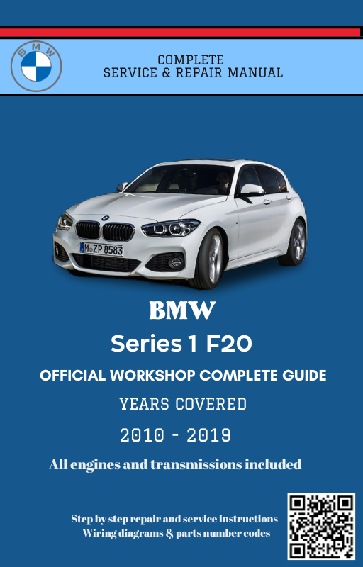 BMW Digital Workshop - Repairs and Maintenance
