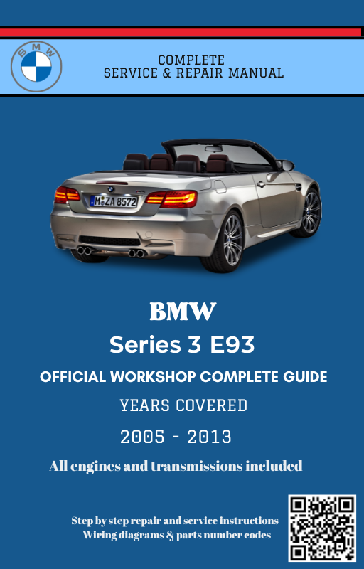 BMW Digital Workshop - Repairs and Maintenance